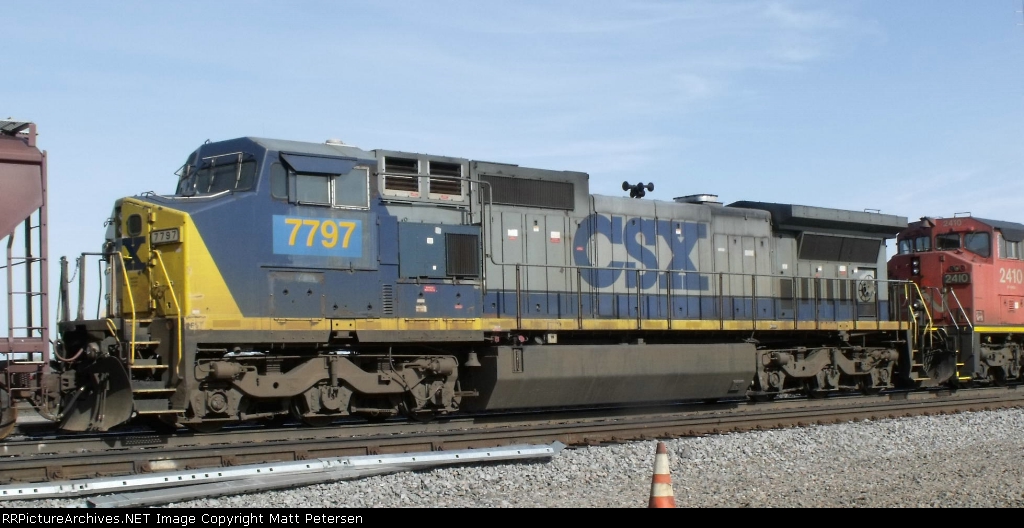 CSX 7797